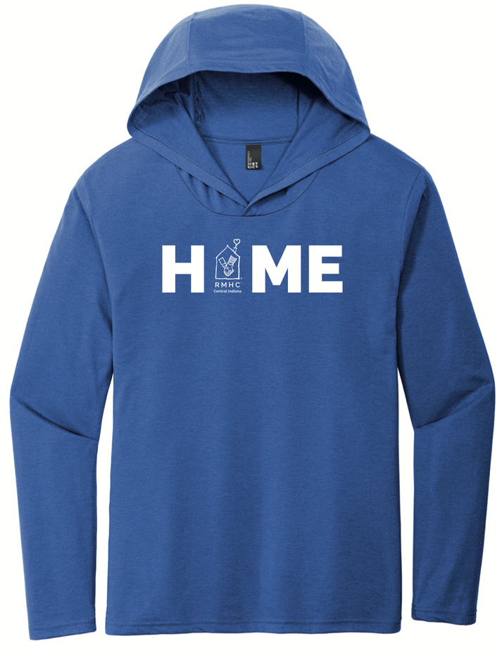 RMHC HOME Perfect Tri ® Long Sleeve Hoodie – Tactive